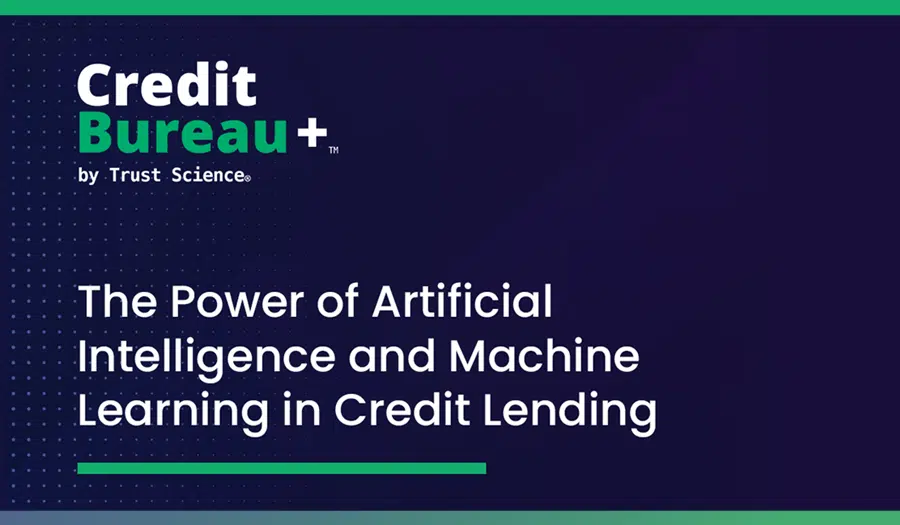 The Power of Artificial Intelligence and Machine Learning in Credit Lending